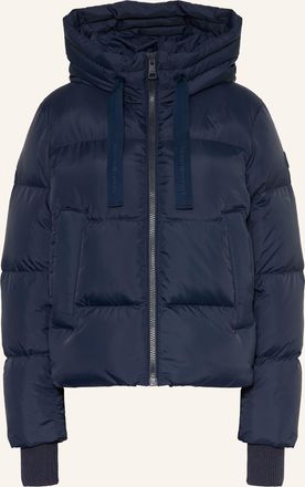 Tommy Hilfiger Daunenjacke blau