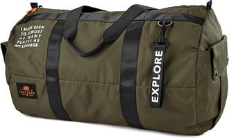 Lazy Bear Sac de Sport Pliable Vert Lealand