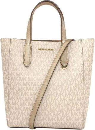 Michael Kors Damen, Pre-Owned, Beige, ONE SIZEGr&ouml;&szlig;e