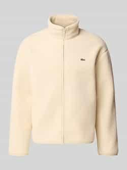 Lacoste Bomberjacke mit Logo-Detail