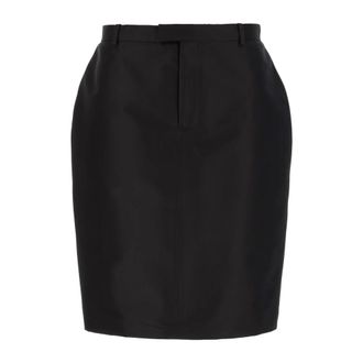Gucci Bleistiftr&ouml;cke - - Skirts - Damen - Schwarzk - L