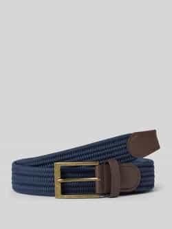 Barbour G&uuml;rtel mit Webmuster Modell NEVIS