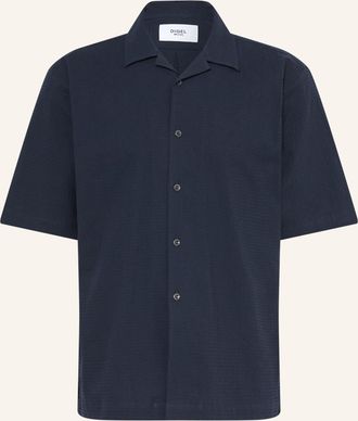 Digel Digel Move Resorthemd Alfie Regular Fit blau
