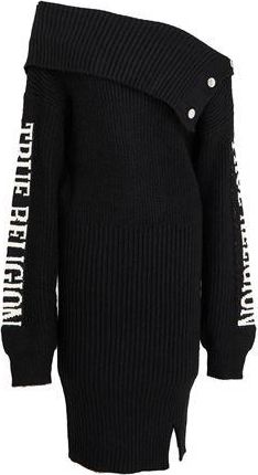 True Religion ROBES - Robes courtes sur YOOX.COM