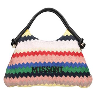 Missoni Femme, Sacs, Multicolore, Taille: ONE Size Sacs.. MultiCouleur