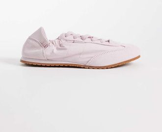 Vans Super Low Pro Sneaker in Hellrosa