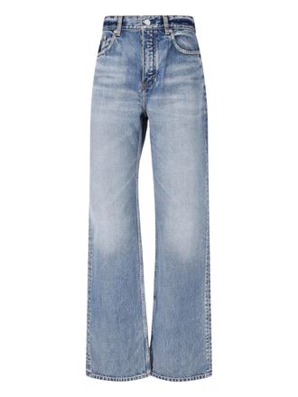 Alaia Straight Jeans