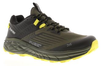 Hi-Tec Herren Fuse Trail Low, Schwarz, 44 EU