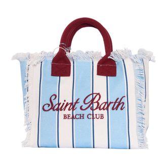 MC2 Saint Barth Damen, Taschen, Blau, ONE SIZEGr&ouml;&szlig;e