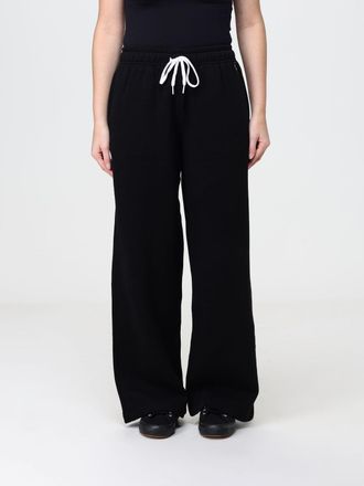 Polo Ralph Lauren Pantalon de jogging large taille haute en coton