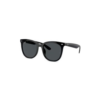 Ray-Ban unisex, Accessoires, Noir, Taille: 55 MM Square Lunettes de soleil