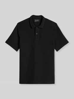 Marc O'Polo Regular Fit Poloshirt aus Baumwoll-Mix