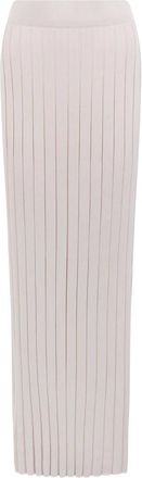 Fabiana Filippi Femme, Jupes, Beige, Taille: 40 FR Skirts