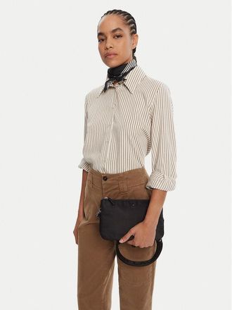 Lauren Ralph Lauren Handtasche Transition 431951345004 Schwarz