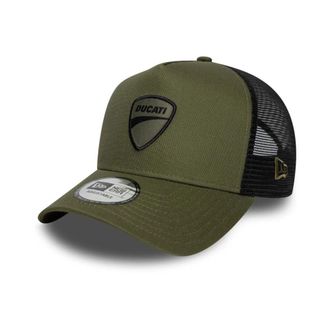 New Era Core EF Trucker - - Accessories - Herren - Gr&uuml;n - ONE SIZE