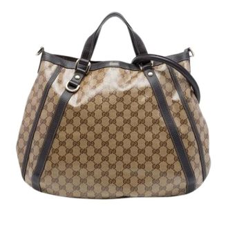 Gucci Damen, Pre-Owned, Beige, ONE SIZEGr&ouml;&szlig;e