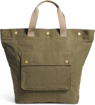 Barbour Transport 3-Way Tote Bag