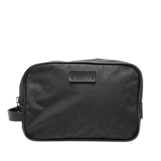 Gucci Pre-owned Sac en Nylon - Femme - Pre-owned - Noir - Taille: ONE Size