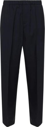 Costumein Homme, Pantalons, Bleu, Taille: M Pajama Elasticated Pantalons