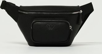 Emporio Armani Sac Banane EMPORIO ARMANI Homme couleur Noir