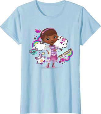 Disney Doc McStuffins On Alert T-Shirt T-Shirt