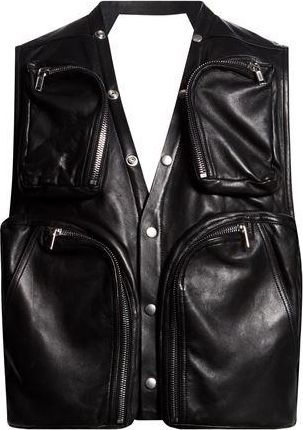 Rick Owens MANTEAUX - Vestes sans manches sur YOOX.COM