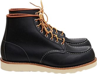 Red Wing Shoes Homme, Chaussures, Bleu, Taille: 43 1/2 EU Classic Moc Toe