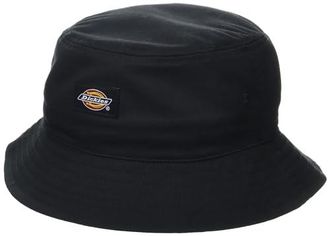Dickies Twill Bucket Hat Bob, Noir, Taille Unique Hommes