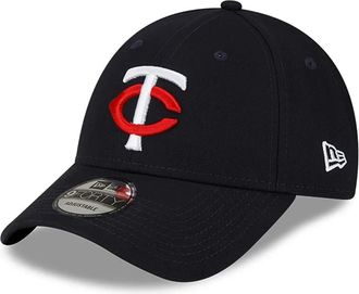 New Era Minnesota Twins The League Kappe Schwarz - - Accessories - Herren - Schwarzk - ONE SIZE
