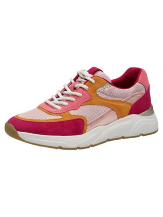 Tamaris Schn&uuml;rer Damen sportlich pink,EU 39