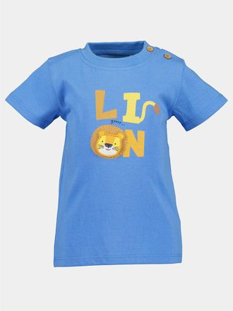 Blue Seven Blue Seven T-Shirt 928158 X Blau Regular Fit