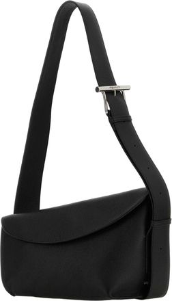Alexander McQueen Black Borse A Tracolla Bag