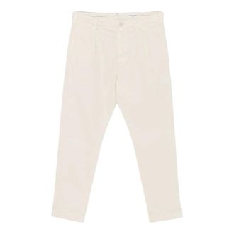 Jacob Cohen Bobby Chino - - Trousers - Herren - Wei&szlig; - W33
