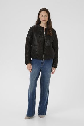 Karen by Simonsen Jacke KBDemi Jacke Baggy fit