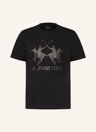 La Martina La Martina T-Shirt schwarz