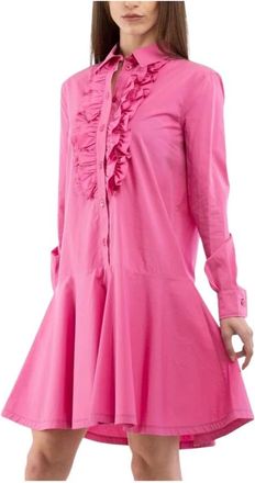 Moschino Femme, Robes, Rose, Taille: 36 FR Mini Robe