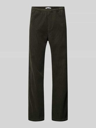 Sams&oslash;e & Sams&oslash;e Cordhose mit elastischem Bund Modell JABARI