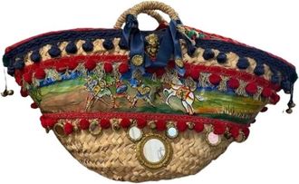 Dolce & Gabbana Damen, Pre-Owned, Mehrfarbig, ONE SIZEGr&ouml;&szlig;e