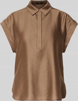 someday Regular Fit Bluse aus Lyocell-Mix Modell Zamin