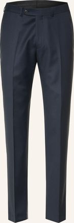 Digel Anzughose Paolo Modern Fit blau