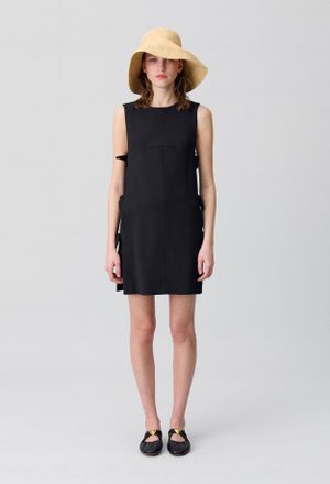 Claudie Pierlot Robe courte nauds