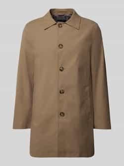 Mc Neal Mantel mit Knopfleiste