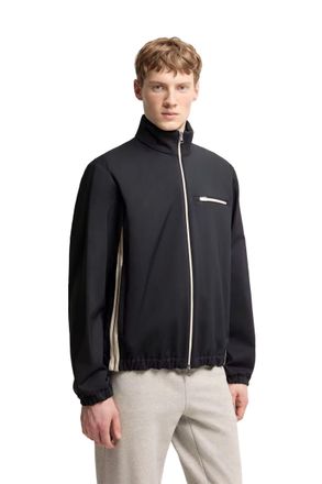 Moncler Mens Doudoune Fourioun Bleu Marine Blue Jacket