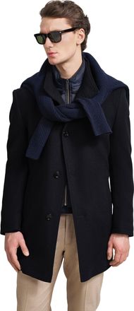 Bugatti Herren Mantel