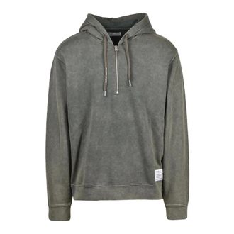 Replay Herren, Sweatshirts & Hoodies, Gr&uuml;n, SGr&ouml;&szlig;e