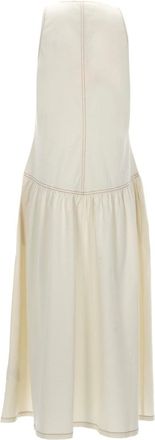 Baum Und Pferdgarten Almina Dress - White
