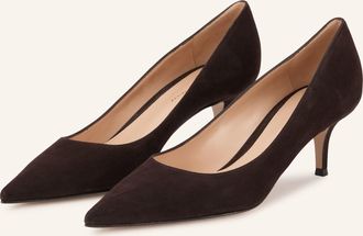 Gianvito Rossi Pumps Gianvito 55 braun