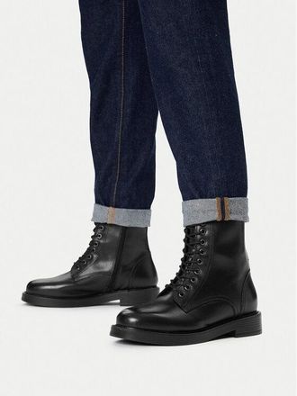 Gino Rossi Gino Rossi Schn&uuml;rschuhe C-FARI-25852PE Schwarz