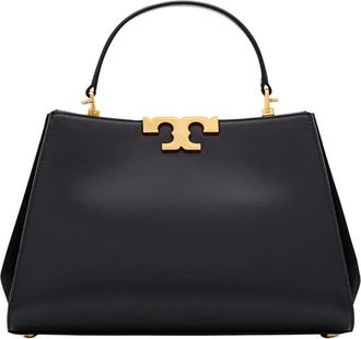 Tory Burch Femme, Sacs, Noir, Taille: ONE Size Eleanor Satchel