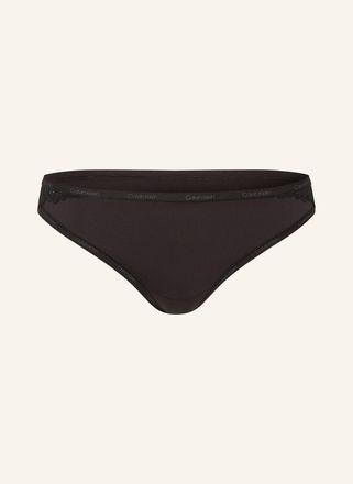 Calvin Klein Slip Ck Attraction schwarz